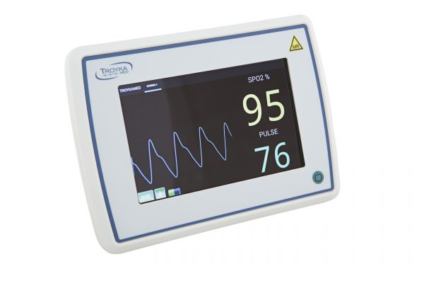 MRI Pulse Oximeter (SPO2 ) – Troyka MED