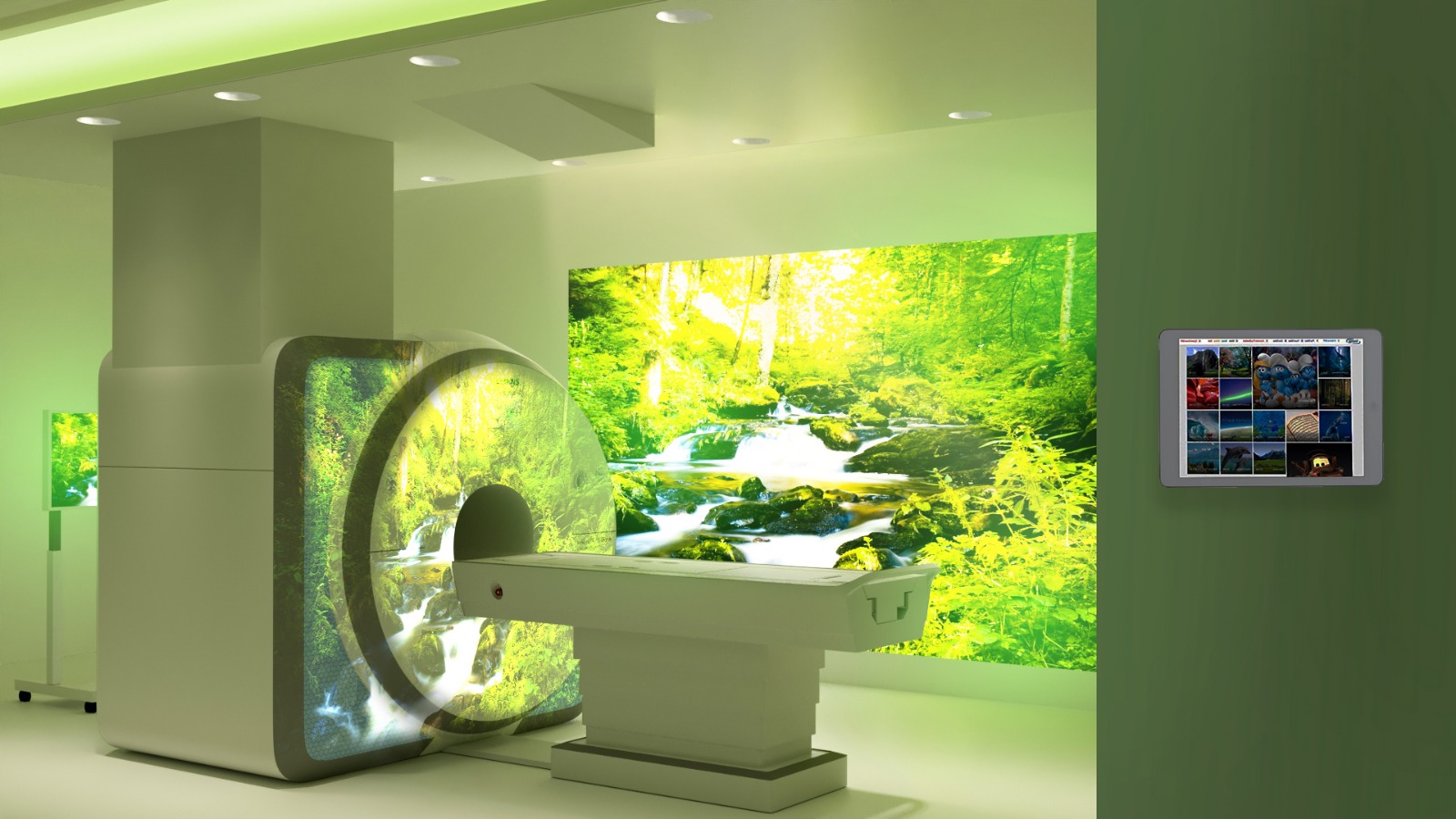 MRI Ambiance System – Troyka MED