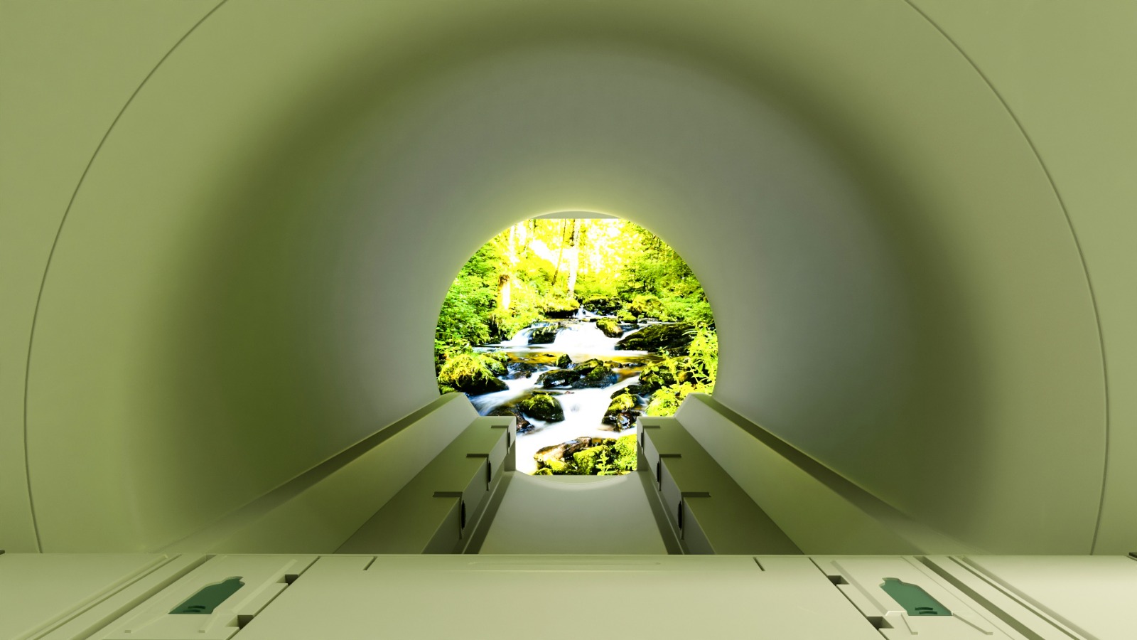 MRI Ambiance System – Troyka MED