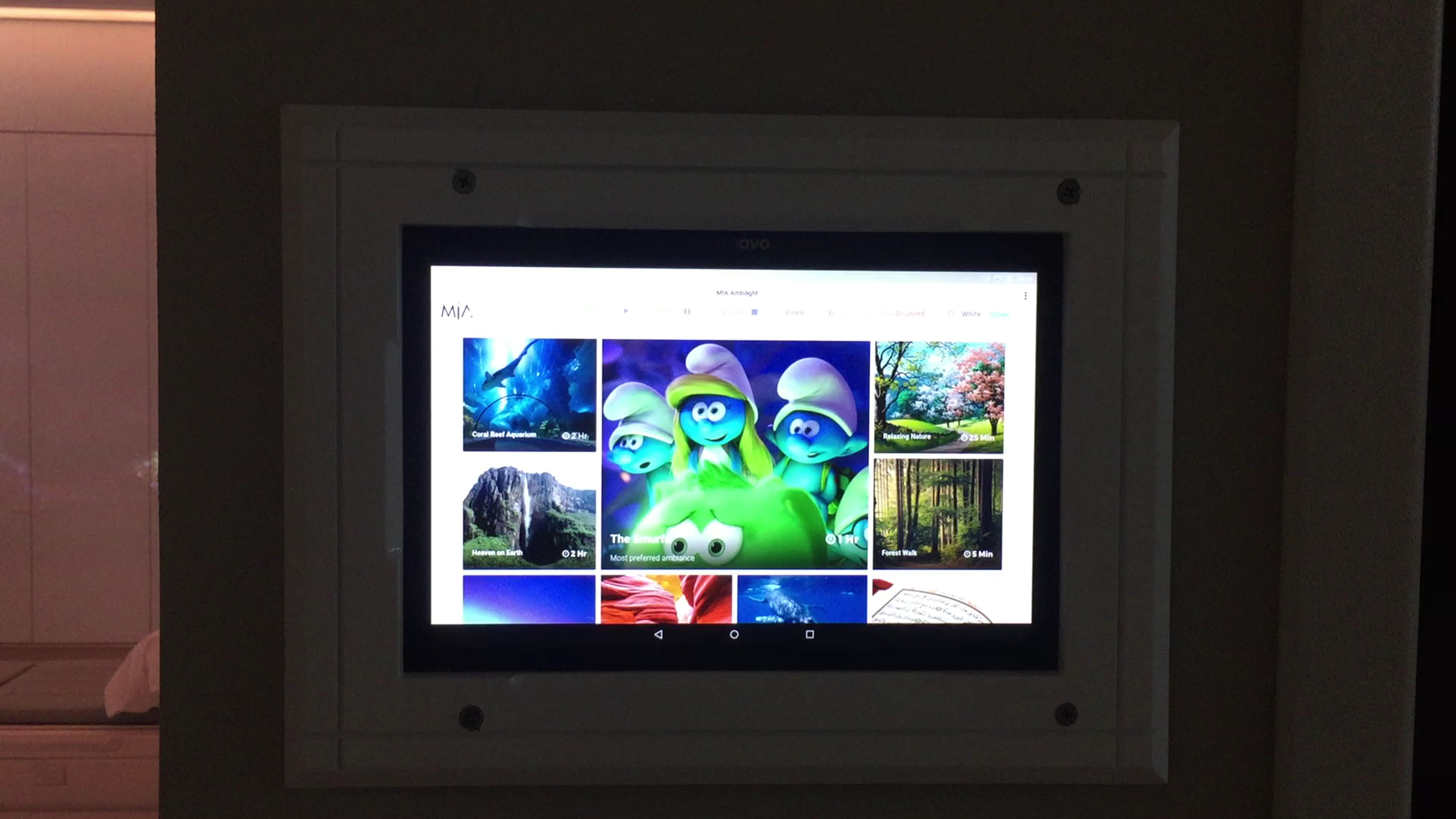 MRI Ambiance System – Troyka MED