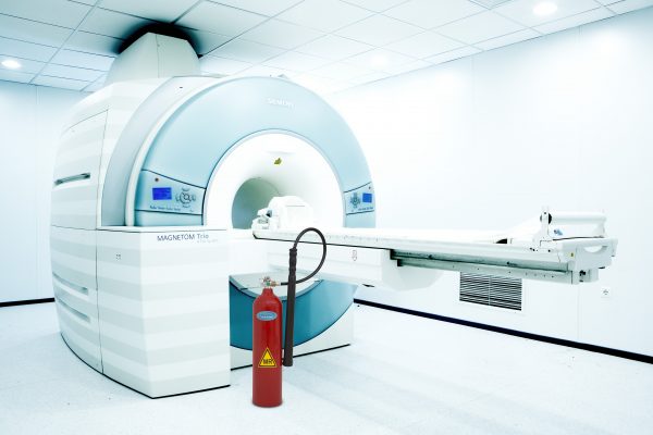 MRI Fire Extingusiher – Troyka MED