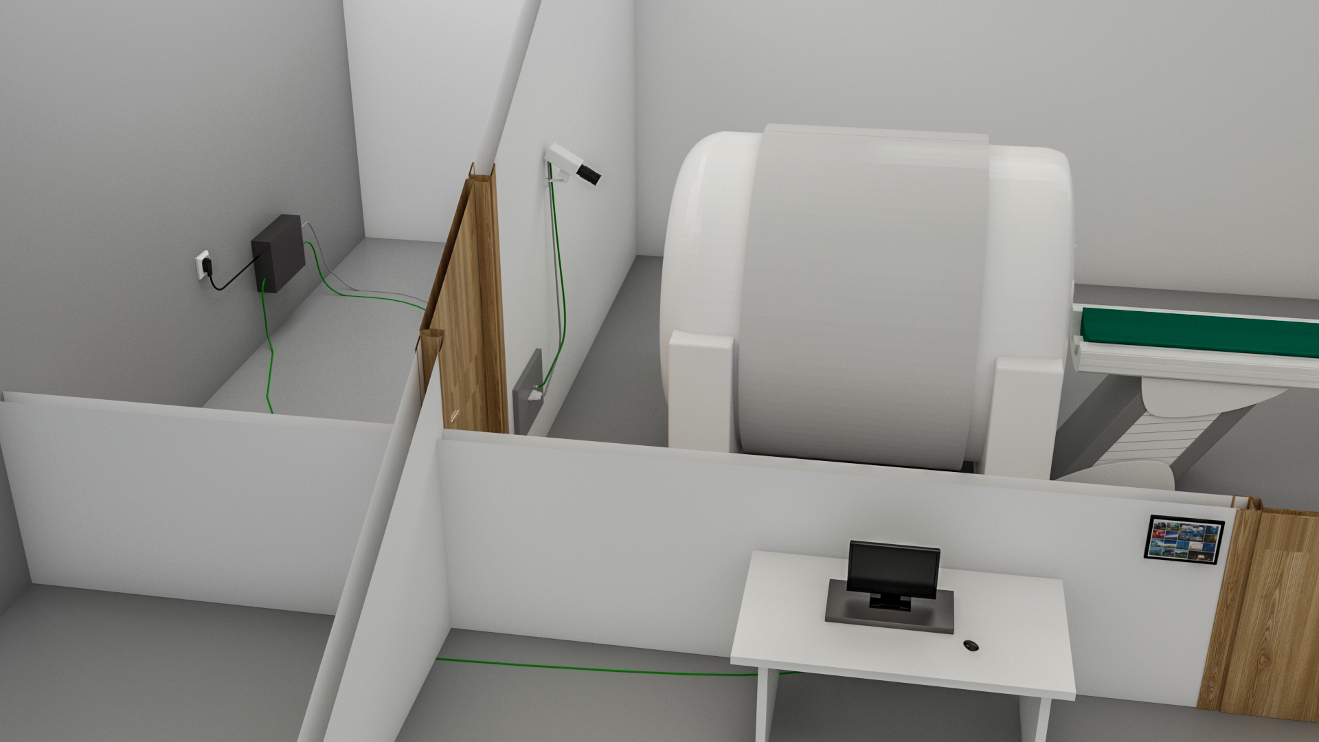 MRI Box Camera – Troyka MED