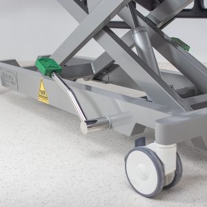 MRI Compatible Stretcher | Troyka MED